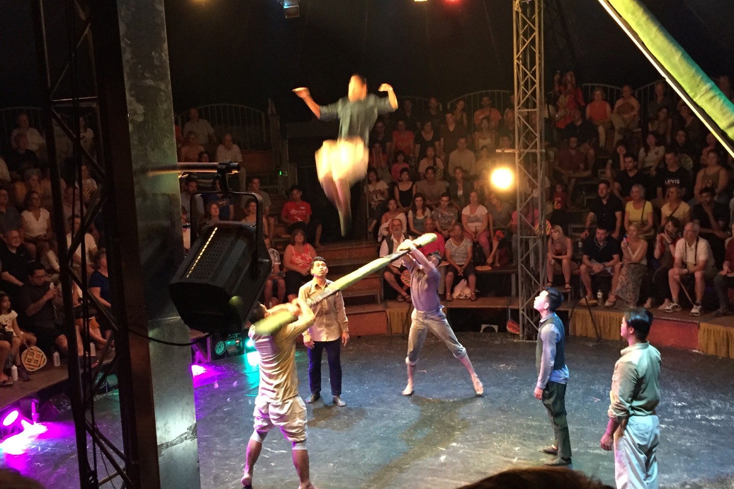 Phare, the Cambodian Circus