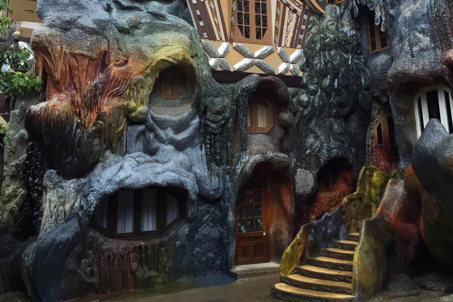 Crazy House