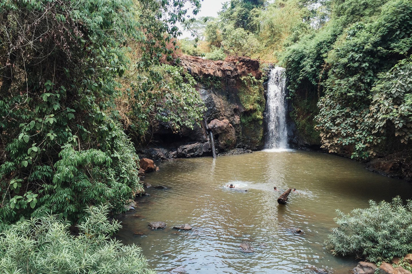 Waterfalls around Banlung | Travelfish