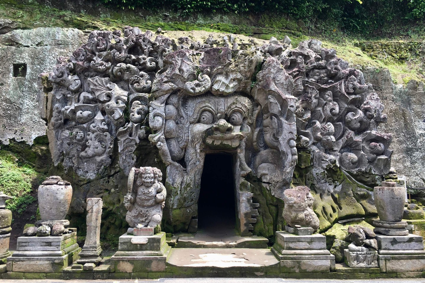 Goa Gajah