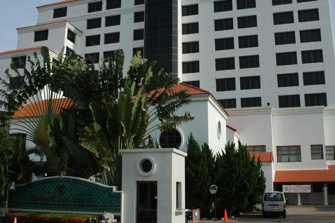 An independent review of CS Pattani in Pattani.