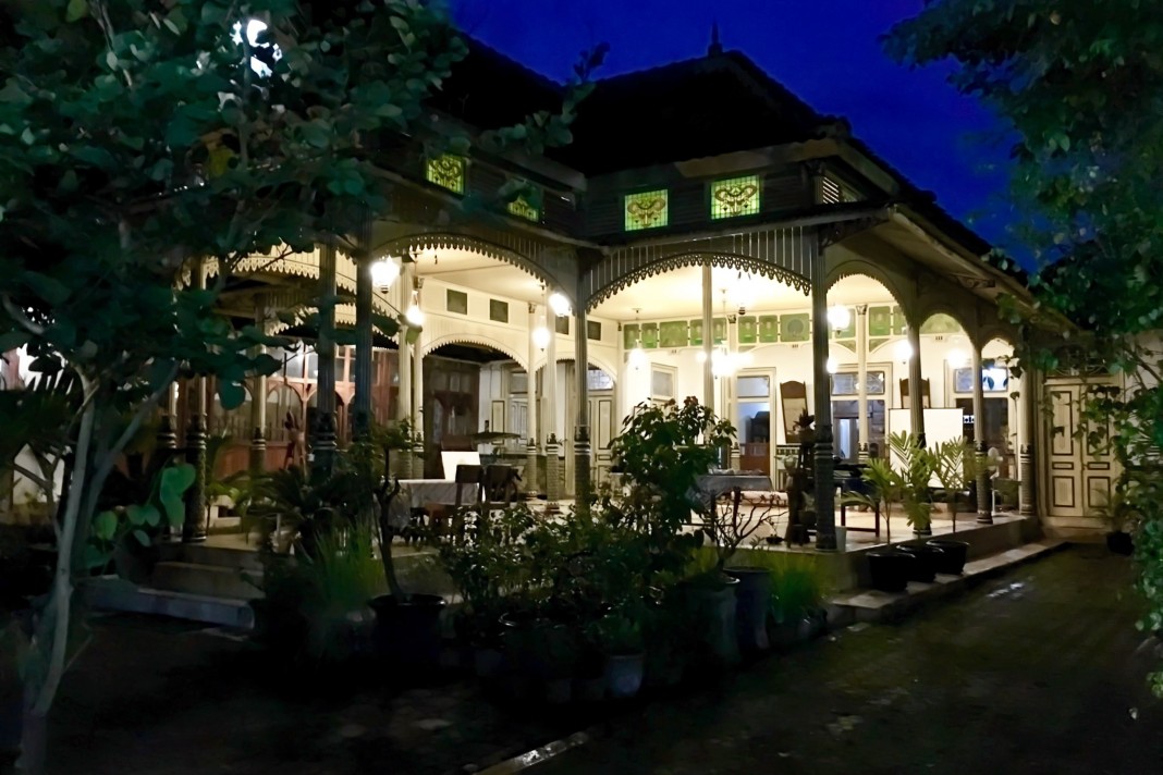 An independent review of nDalem Natan Royal Heritage Guesthouse in ...