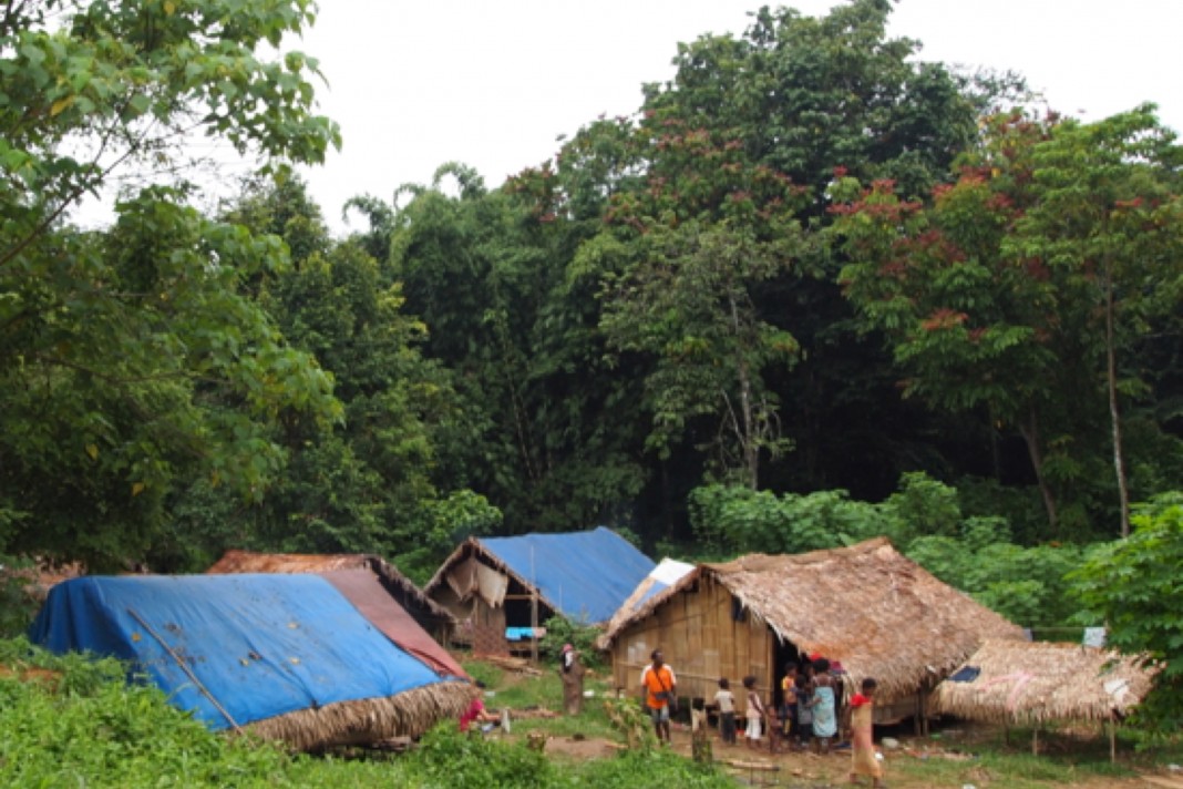 The Orang Asli (First People) of West Malaysia