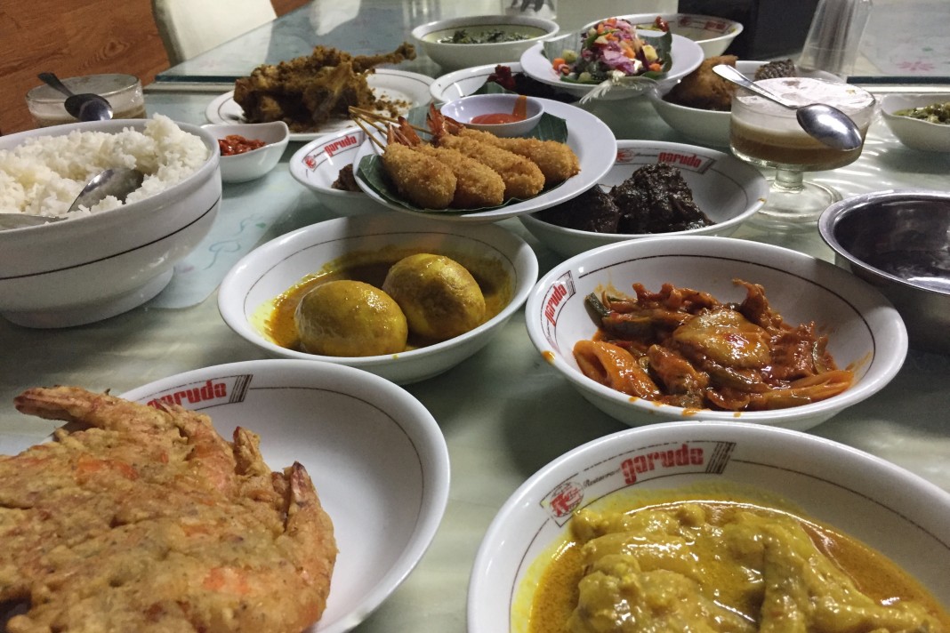A two-week trip across North Sumatra