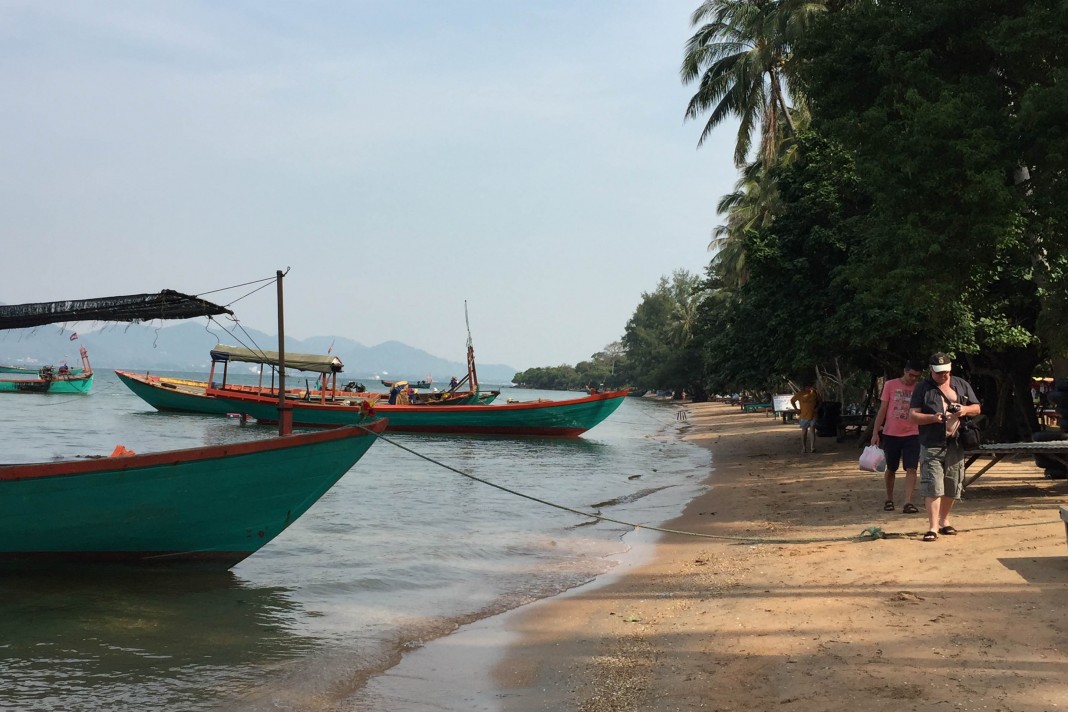 Koh Tonsay travel guide Travelfish.org
