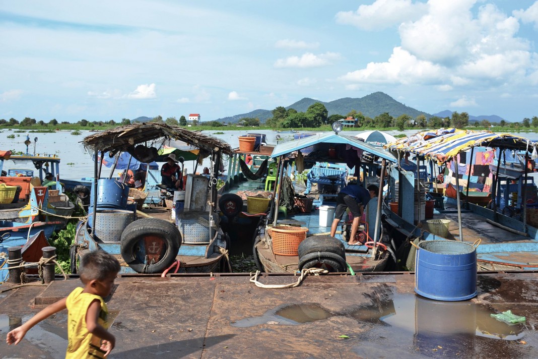 Kompong Chhnang travel guide Travelfish.org