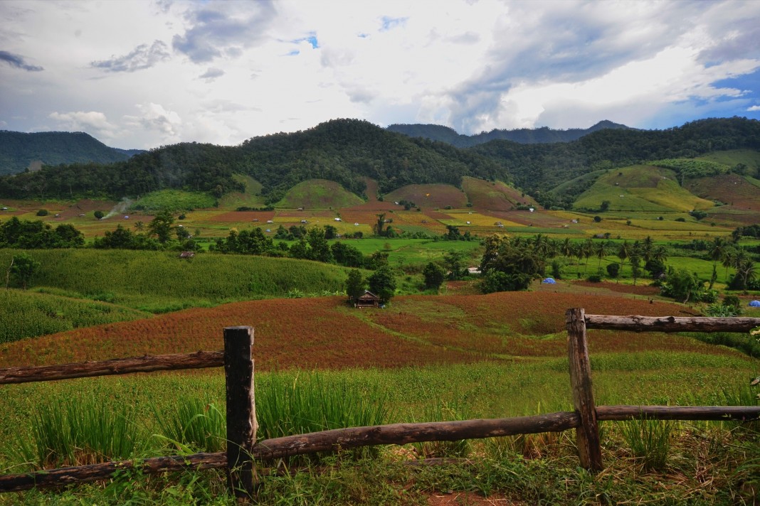 Things to do in and around Khun Yuam, Thailand