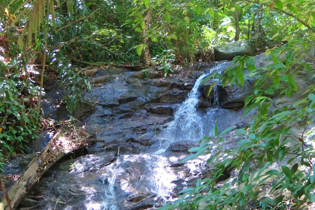Kathu Waterfall Phuket