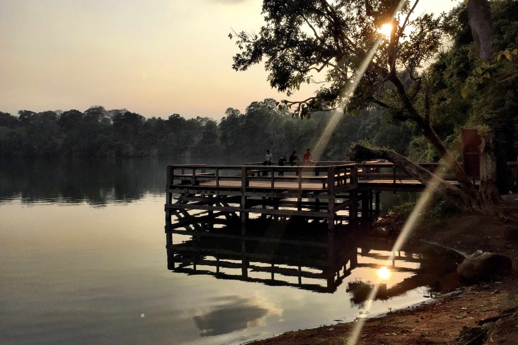 Yak Lom Lake, Banlung — Visitor guide & review | Travelfish
