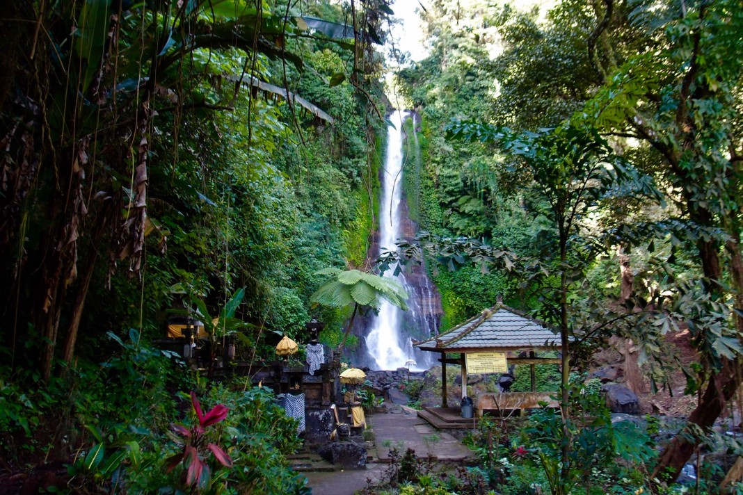 Git Git Waterfall