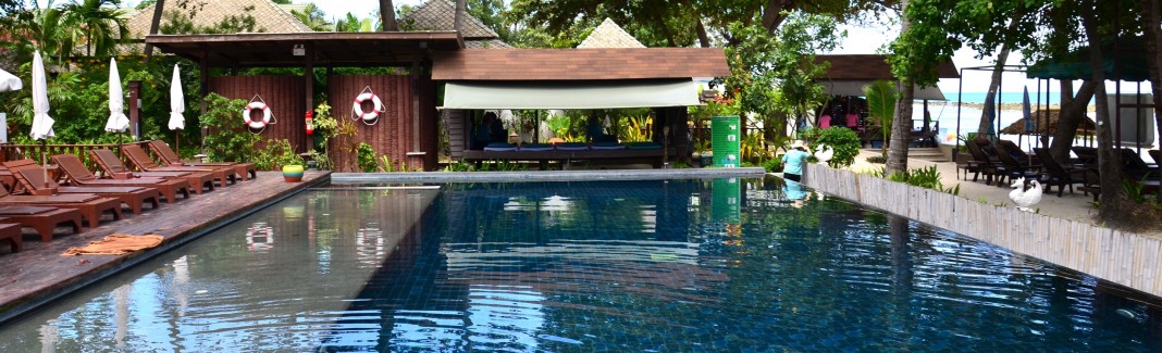 An independent review of Chaweng Garden Beach Resort in Ko Samui.