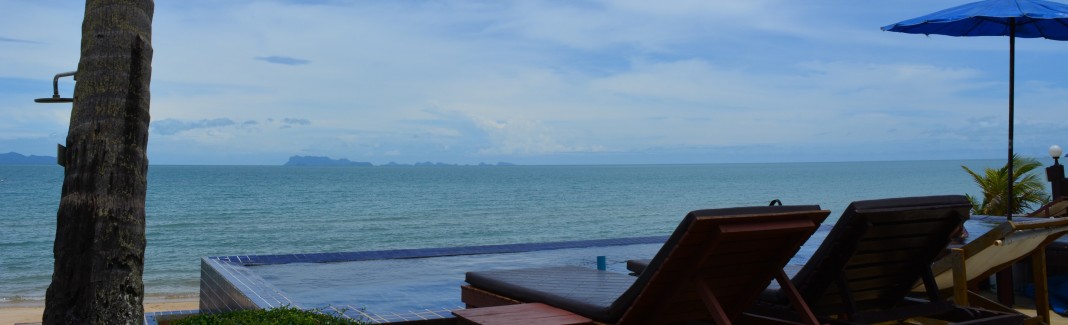An independent review of Lipa Bay Resort in Ko Samui.