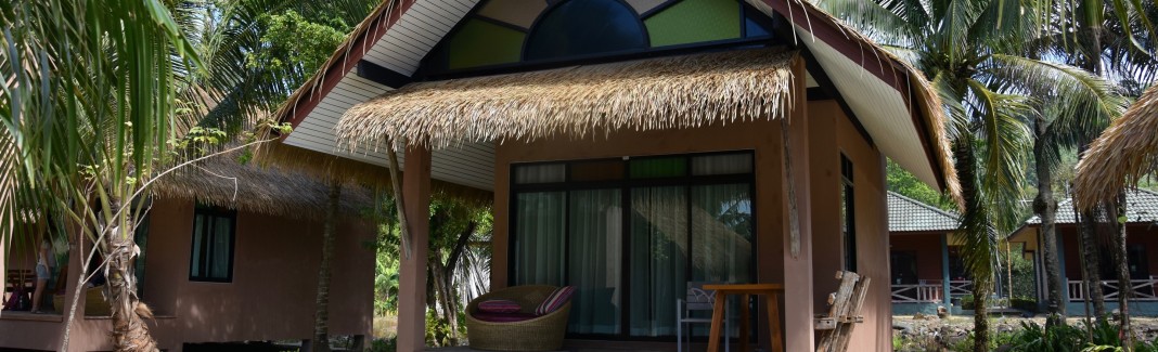 An independent review of KB Resort in Ko Chang.