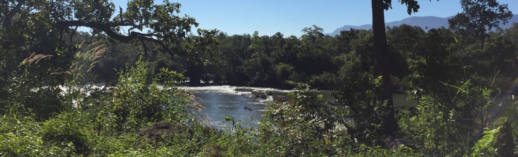 An independent review of Tad Faek Waterfall Guesthouse in Sekong.