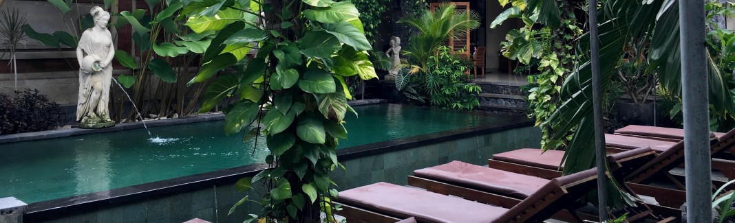 An independent review of Yulia 1 Homestay in Sanur.