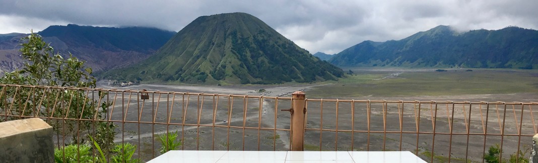 An independent review of Cemara Indah in Gunung Bromo.