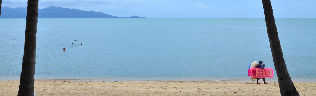 Mae Nam Beach