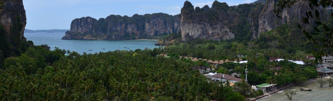 Railay viewpoint and lagoon, Railay Beach — Visitor guide & review
