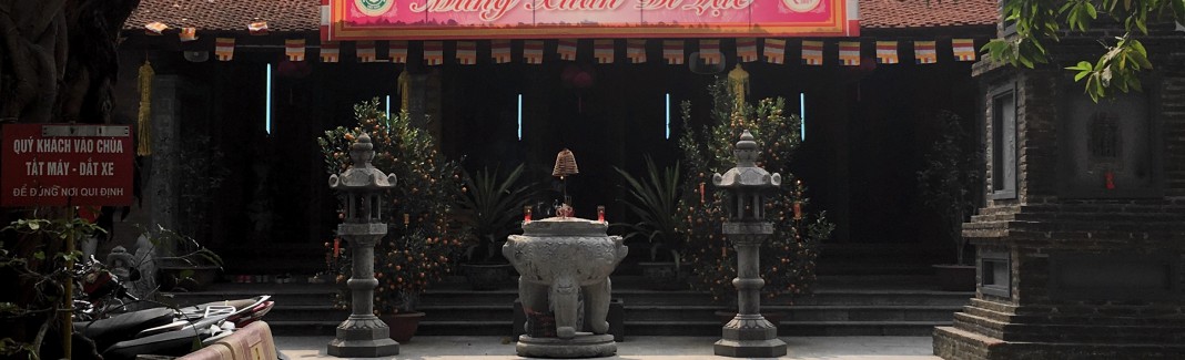 Bà Đá Pagoda Hà Nội