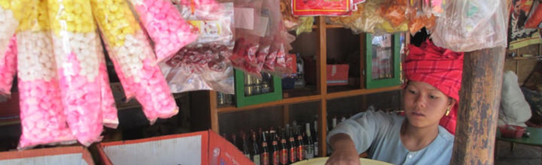 Aung Ban market, Kalaw — Visitor guide & review