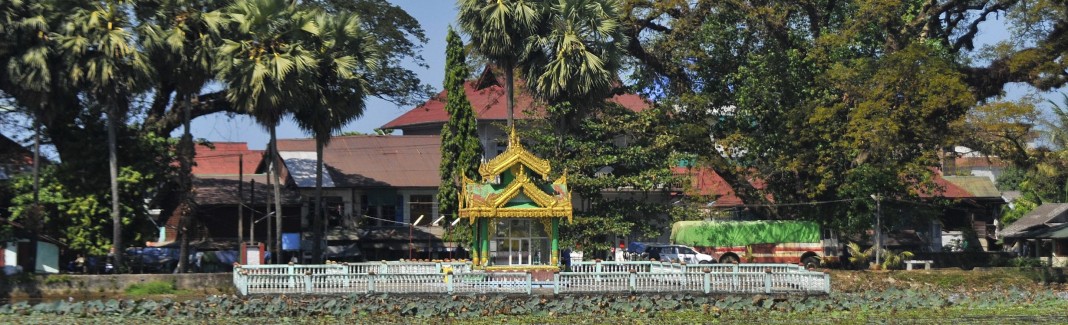 Myeik walking tour, Myeik — Visitor guide & review