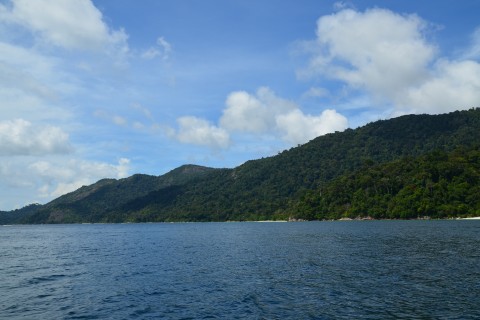 Ko Rawi travel guide Travelfish.org