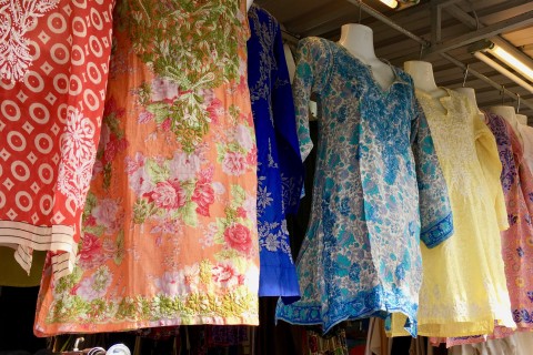 Shopping in Penang